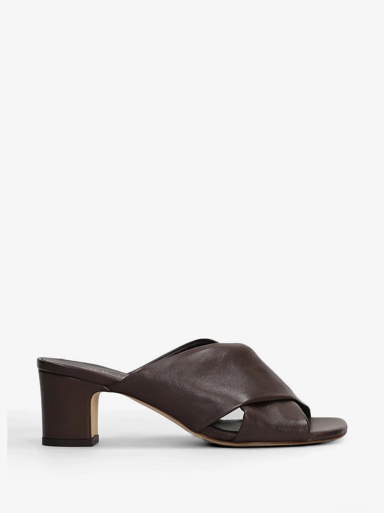 Мюли Crossover-strap mules