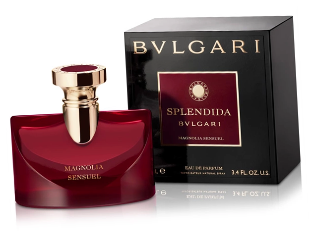 Bvlgari Splendida Magnolia Sensuel 100 мл женский парфюм - Булгари Магнолия Сенсуэль, чувственный аромат