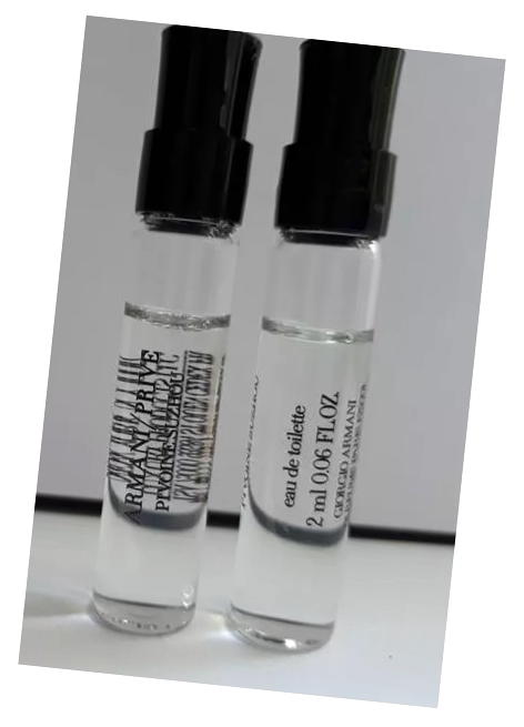 Пробник Джорджио Армани Армани Приве Пион Сучжоу 2 мл / Armani Prive Pivoine Suzhou женский