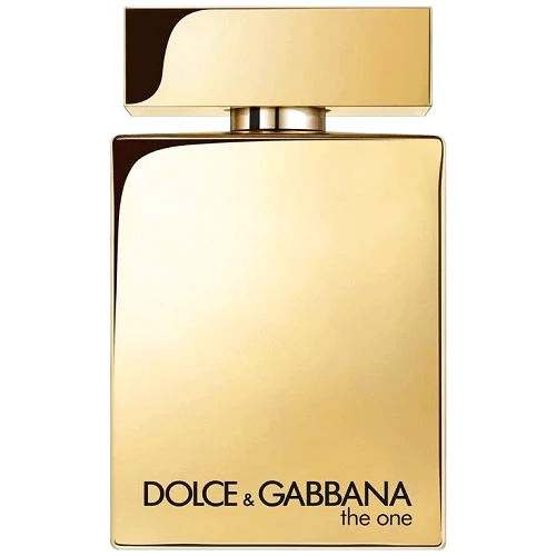 Dolce & Gabbana The One Gold Intense 100 мл мужская парфюмерная вода - Зе Уан Голд Интенс