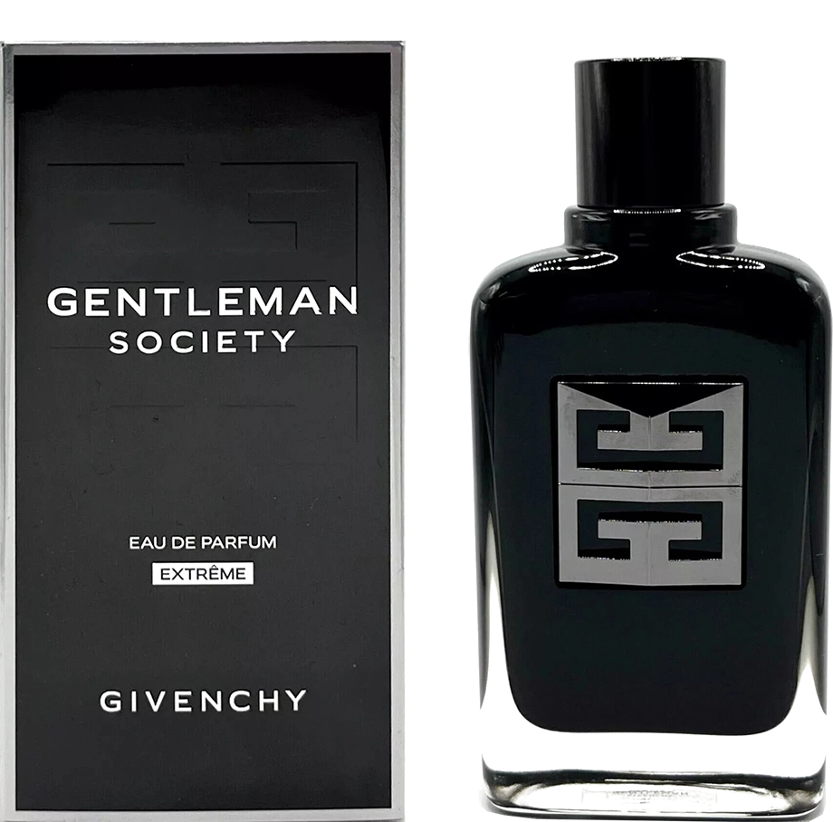 Мужской парфюм Givenchy Gentleman Society Extreme 60 мл / Живанши Джентльмен Экстрим