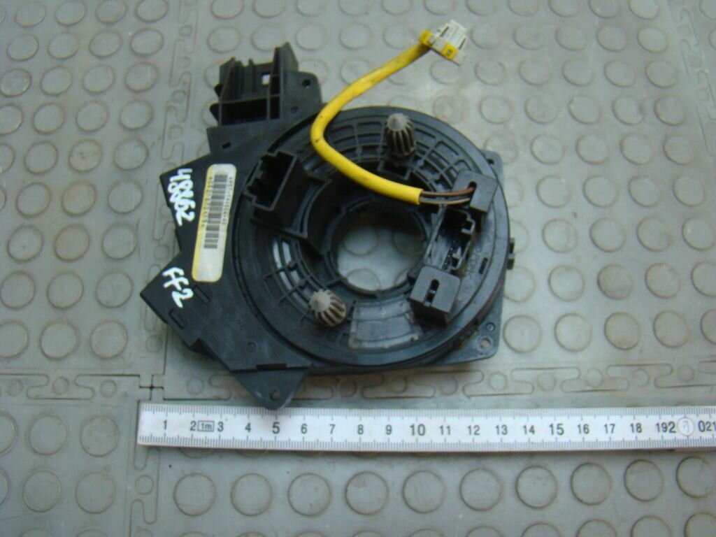 Механизм подрулевой для SRS (ленточный) Ford Focus II 2005-2008 1763646 (с пробегом)