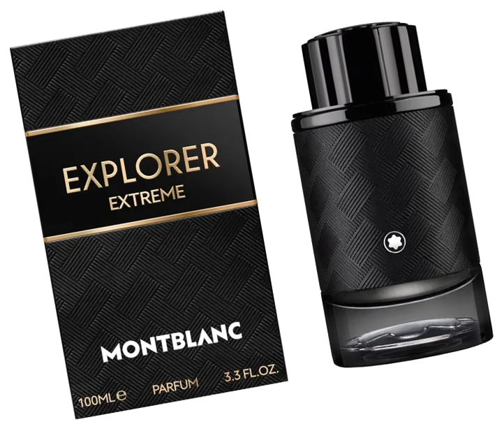 Духи Montblanc Explorer Extreme мужской 100 мл / Монблан Эксплорер Экстрим парфюм для мужчин