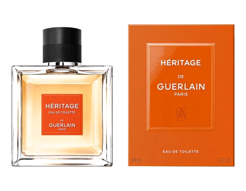 Guerlain Heritage Eau De Toilette мужская туалетная вода 100 мл - Херитаж от Герлен