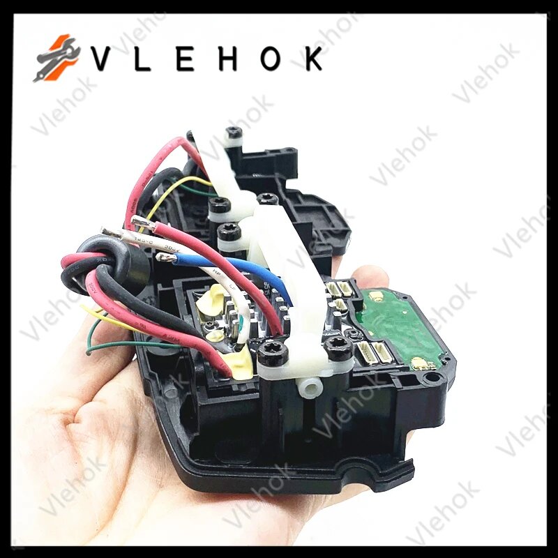Электронный блок управления Metabo FSB36-18LTXBL40 FSD36-18LTXBL40