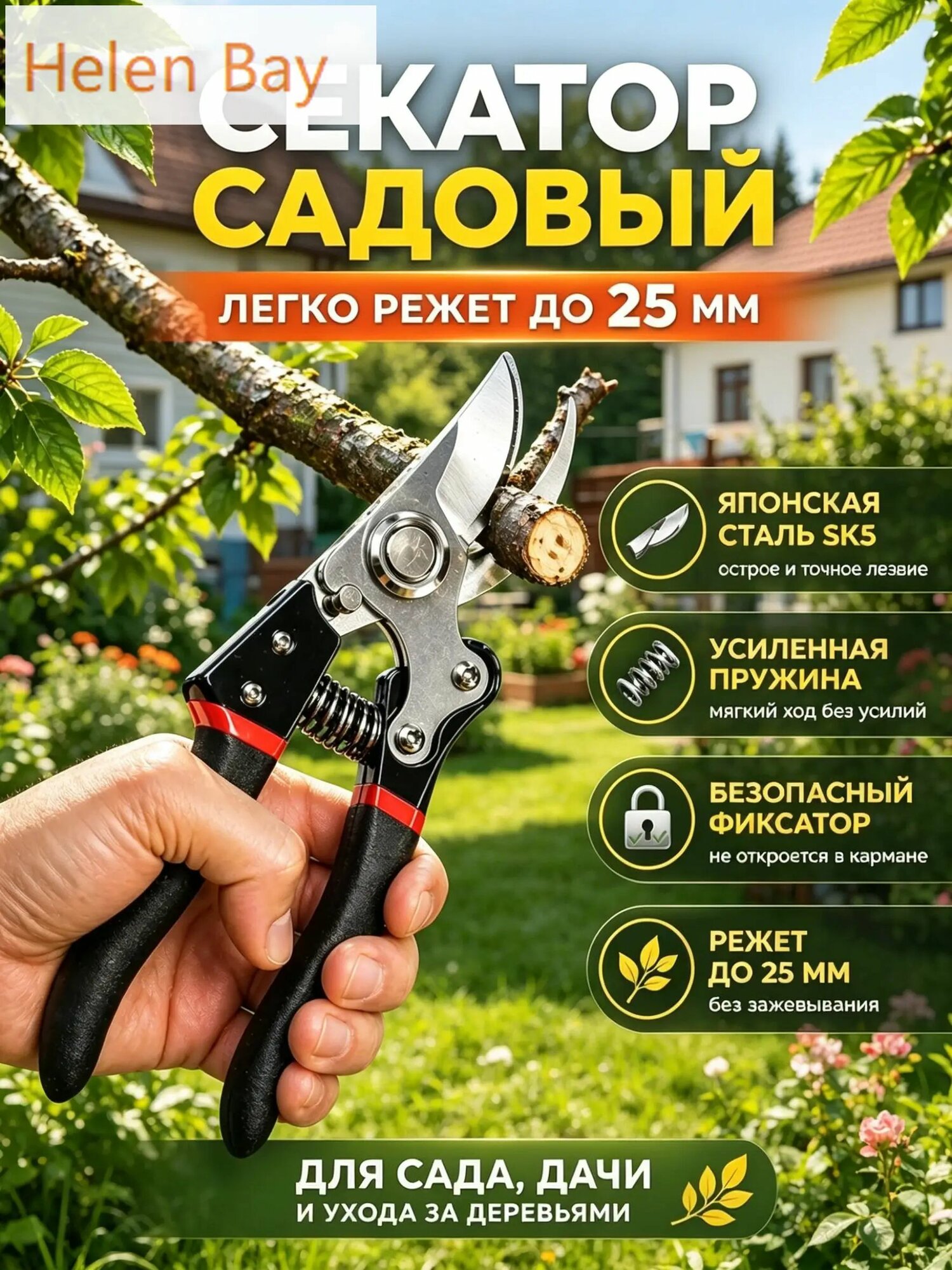 Сучкорез