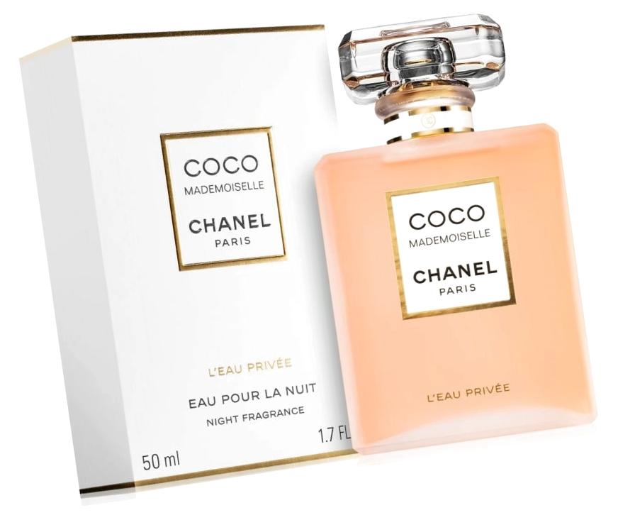 Женская ароматическая вода 50 мл / Chanel Coco Mademoiselle L Eau Privee
