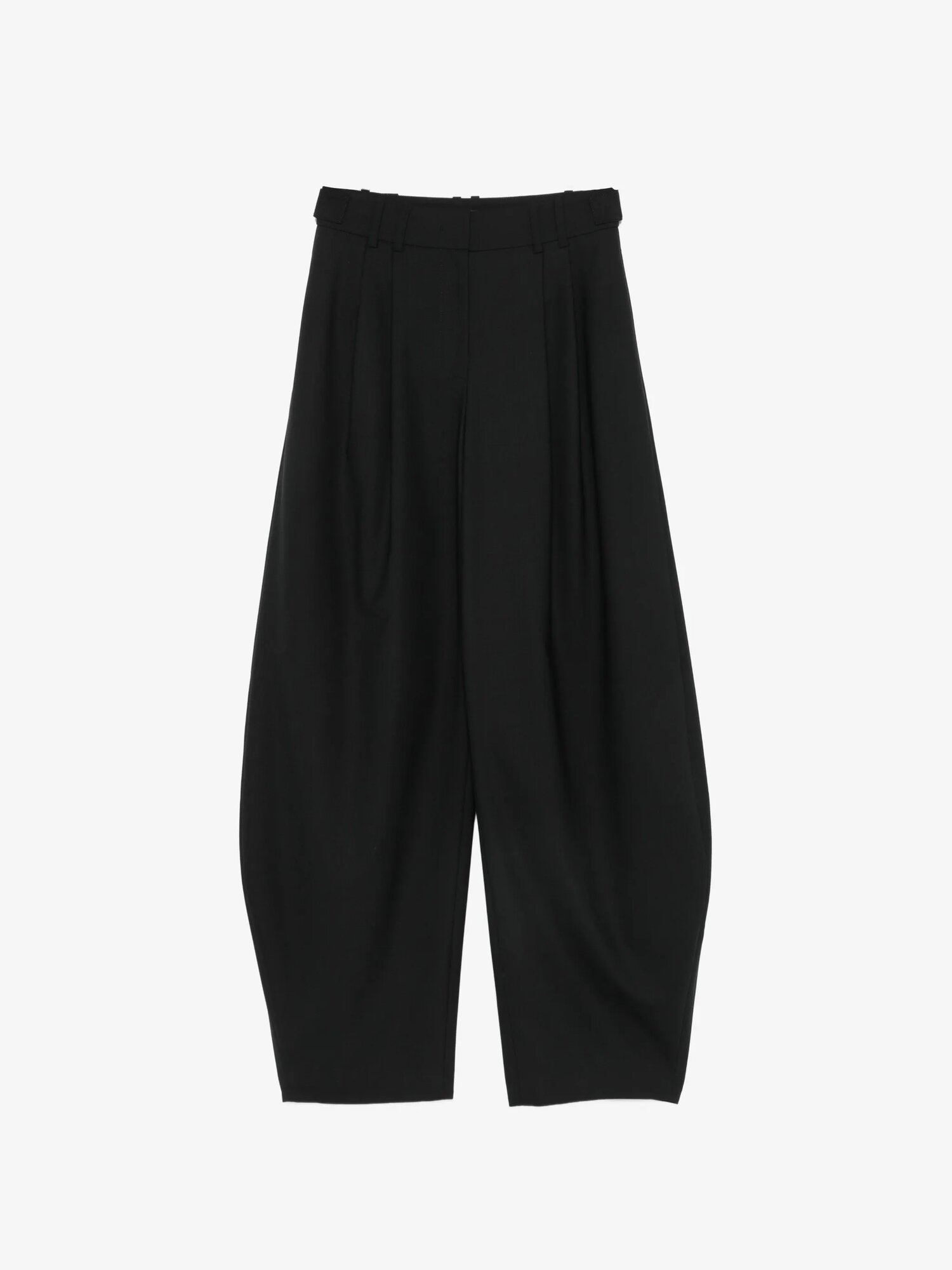 Брюки Pleated pocket trousers