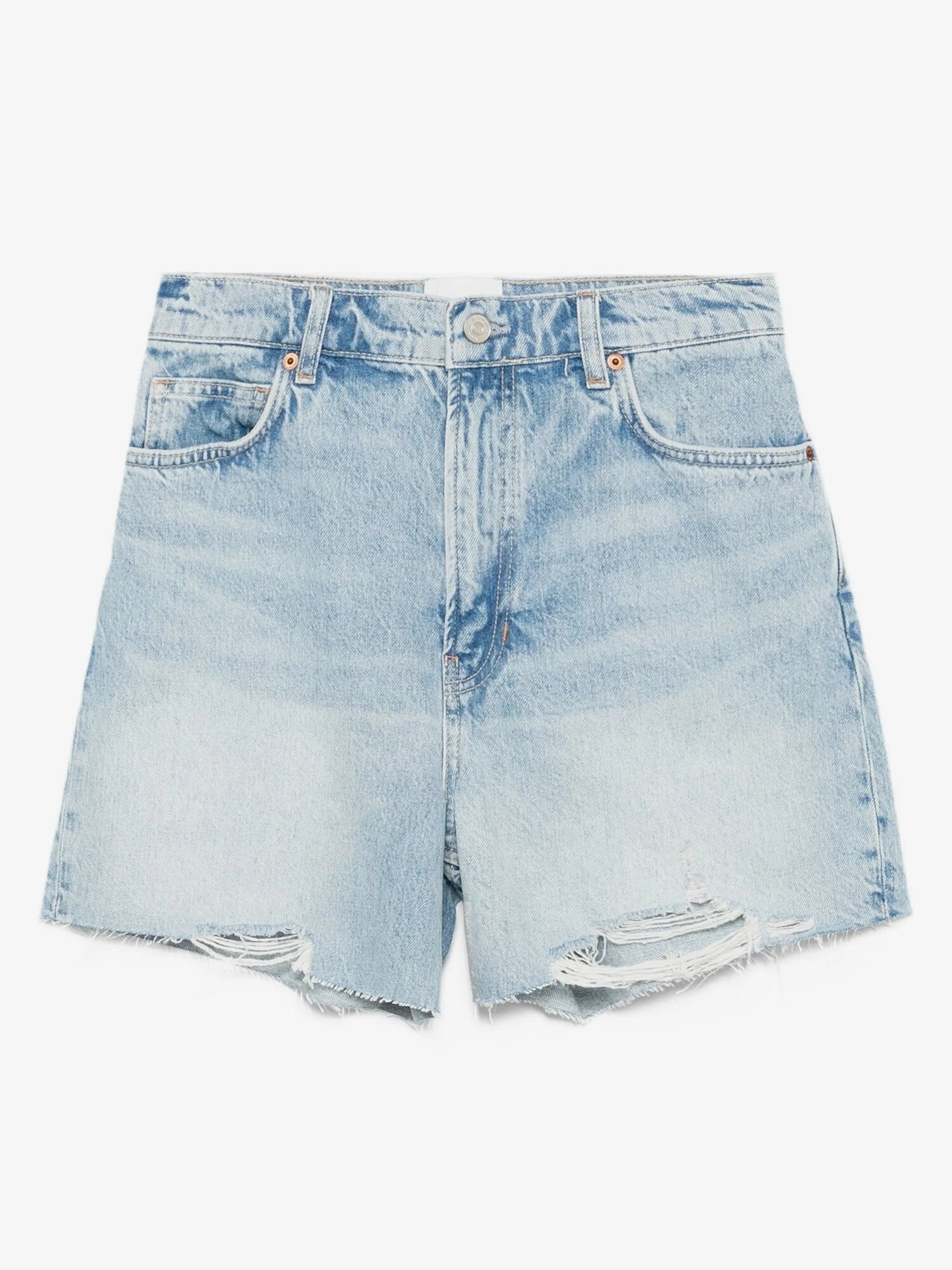 Шорты Reformation Saige, размер 32, blue