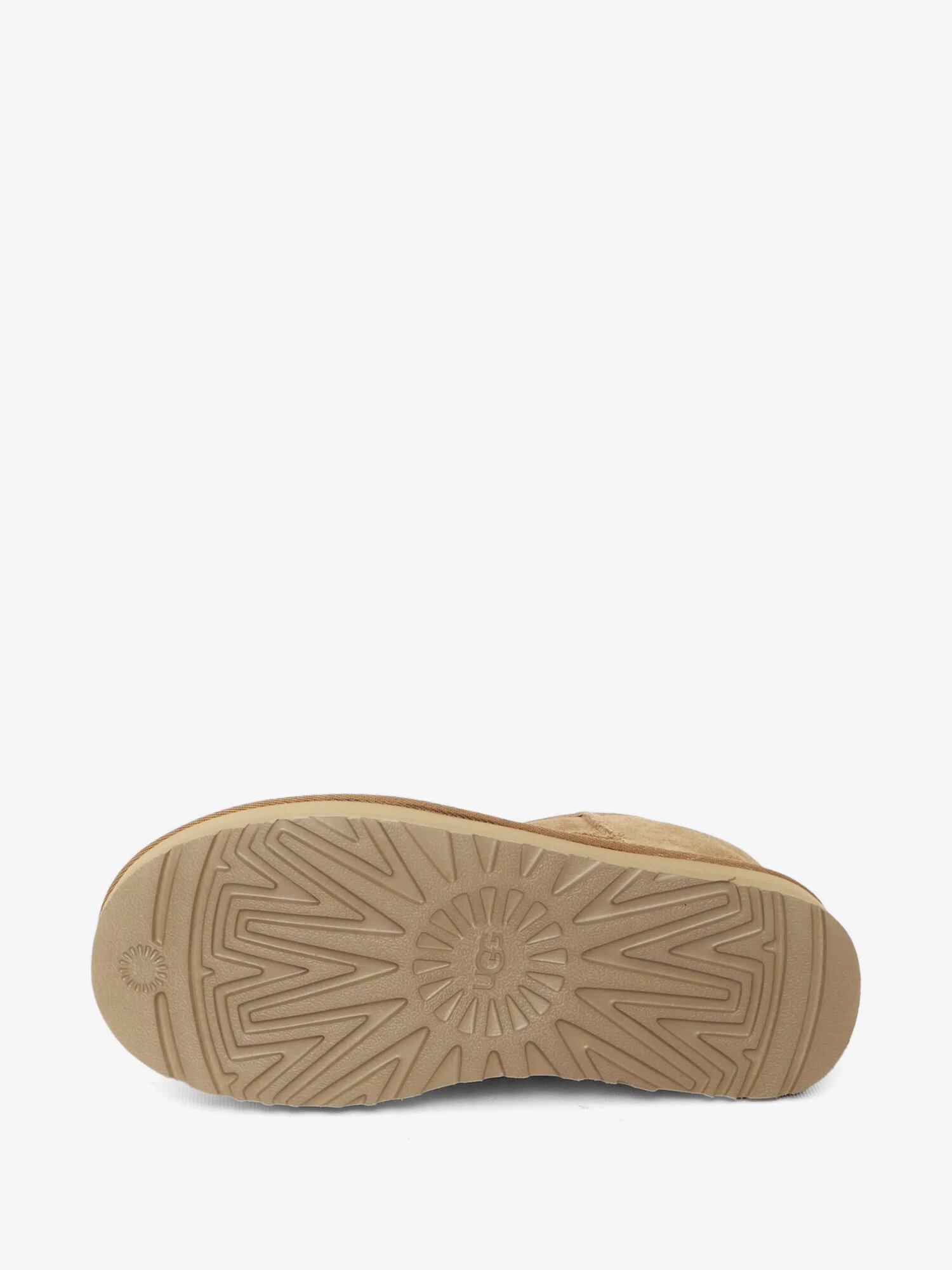Ботинки UGG Classic Mini, размер 9 — фото 1