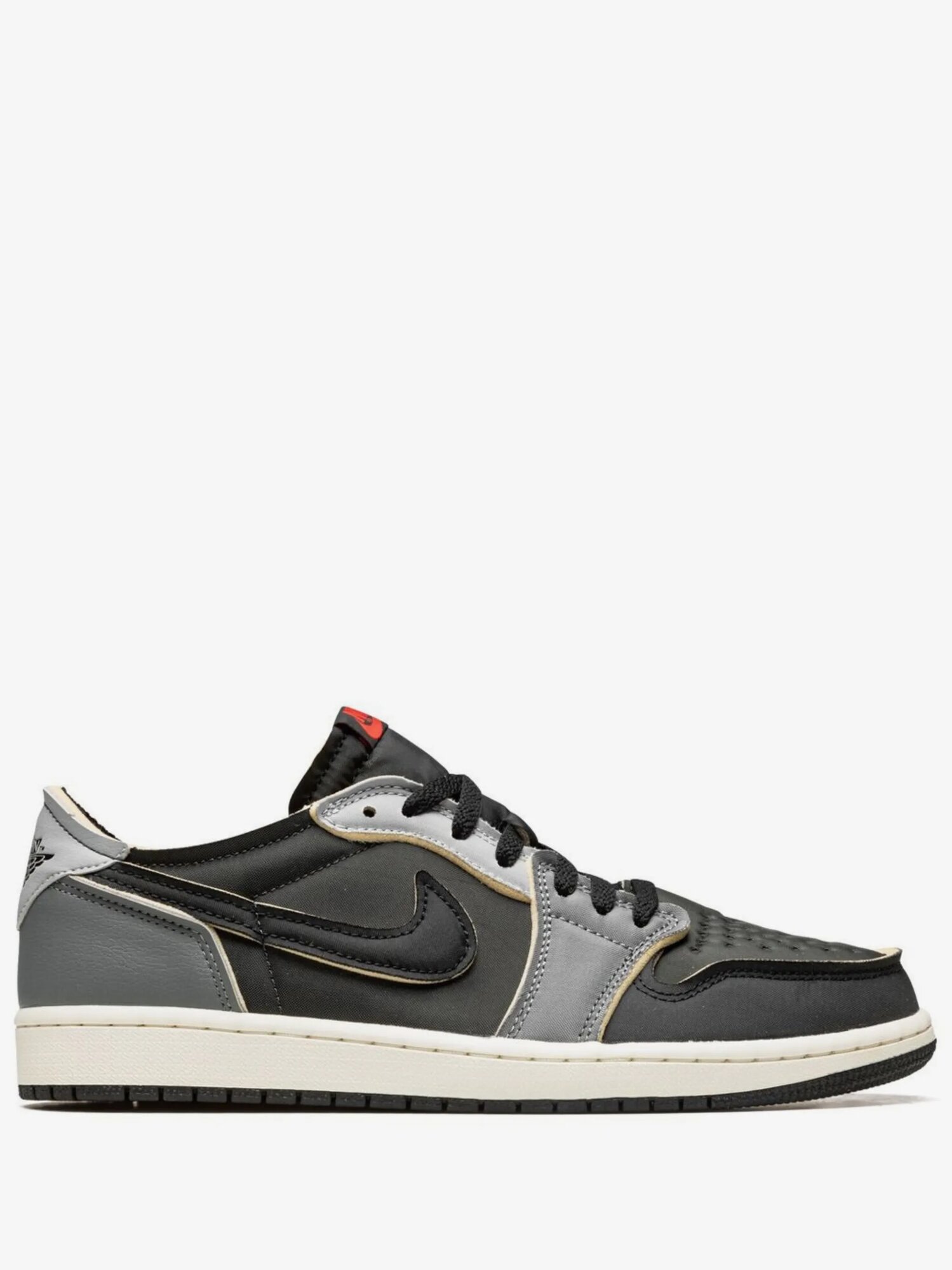 Кроссовки Air Jordan 1 Low OG EX Dark Smoke Grey
