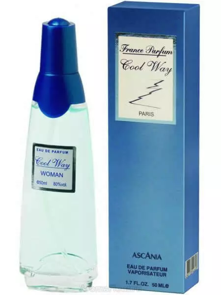 Parli Parfum Cool Way парфюм 50 мл для женщин - Парли парфюм Аскания Кул Вей парфюмерная вода