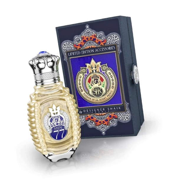 Духи мужские Шейх Классик Номер 77 30 мл / Shaik Opulent Classic No 77