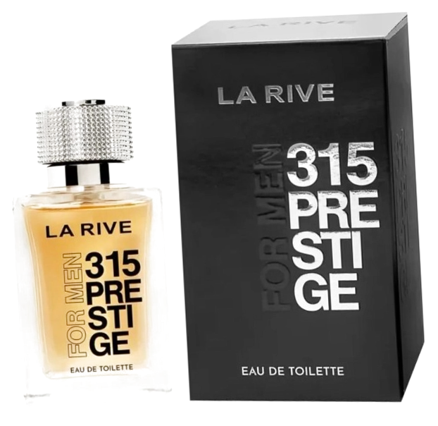 La Rive 315 Prestige туалетная вода мужская 100 мл / Ла Риве 315 Престиж аромат для него