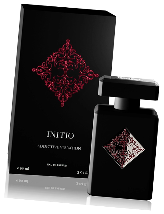 Захватывающая Вибрация - парфюмерная вода Initio Addictive Vibration для женщин 90 мл
