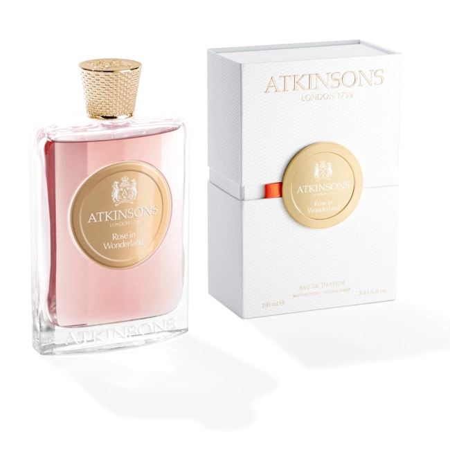 Аткинсон Роуз Ин Уандерлэнд парфюм 100 мл женский - Rose In Wonderland eau de parfum