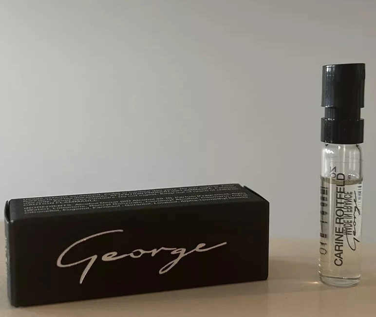 Джордж Карина Ротфильд пробник парфюмерной воды 2 мл / Carine Roitfeld George