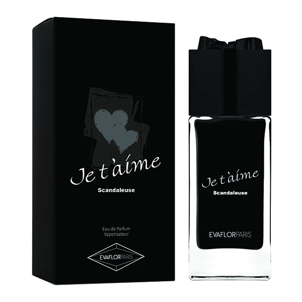 Аромат Evaflor Je T Aime Scandaleuse 100 мл для женщин / Я Люблю Скандально