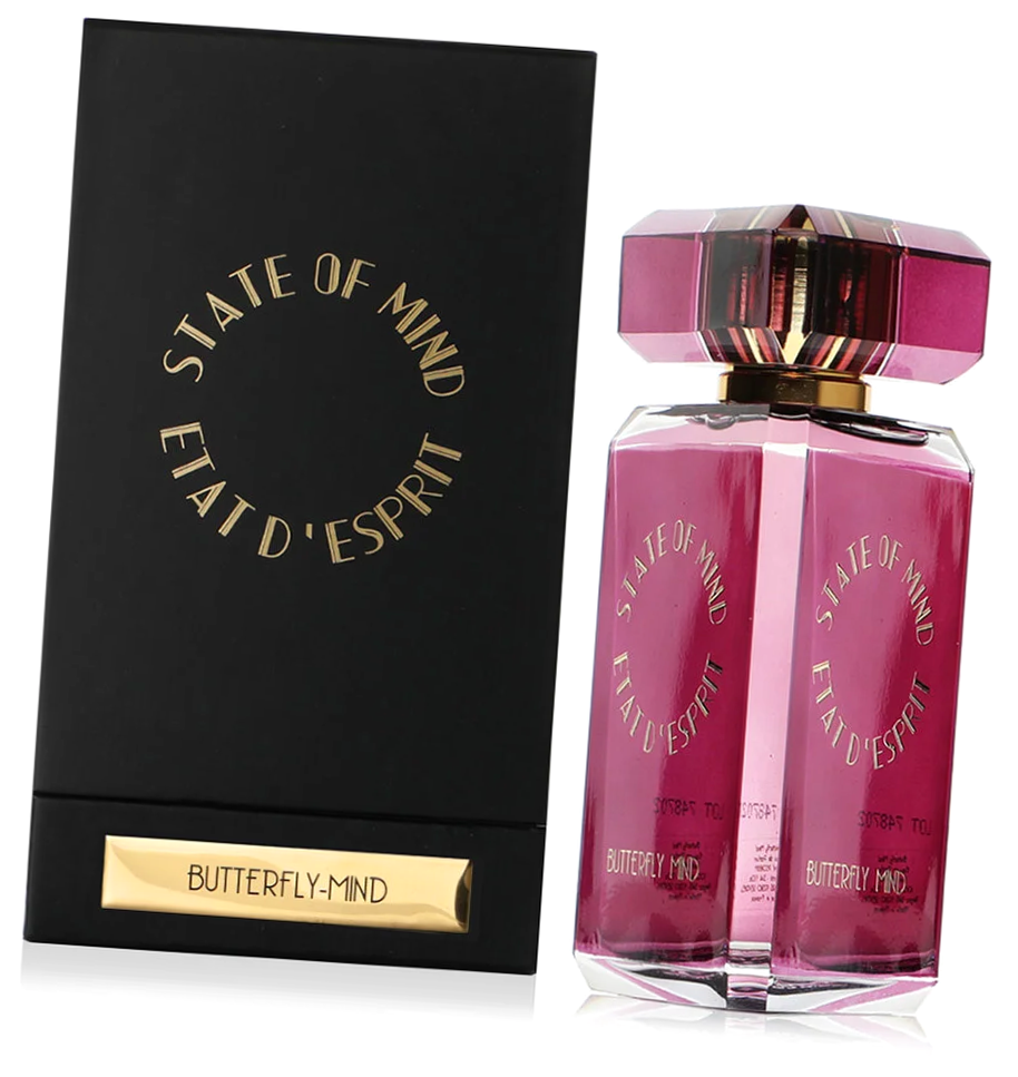 Eau de parfum Стейт Оф Майнд Батерфляй Майнд 100 мл / State Of Mind унисекс