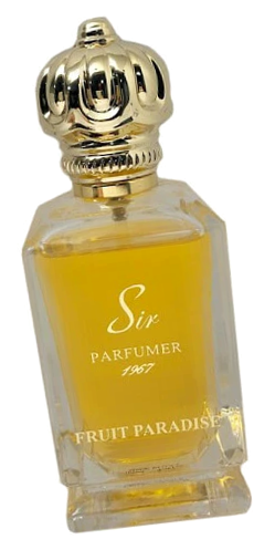 Парфюмерная вода Sir Parfumer 1967 Fruit Paradise унисекс 100 мл - Сэр Парфюмер Фруктовый Рай