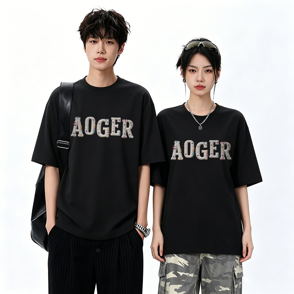 Майка Aoger