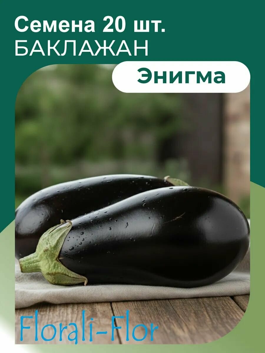 Баклажан Семена