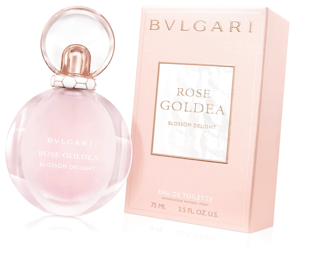 Bvlgari Rose Goldea Blossom Delight парфюм для женщин 75 мл - Булгари Роза Голдея Блоссом Дилайт