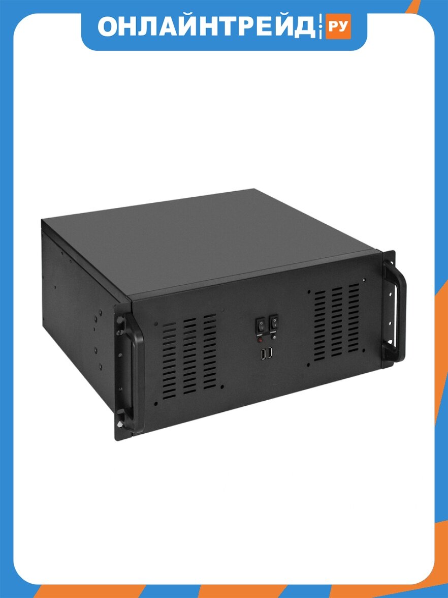 Серверный корпус Exegate Pro 4U350-02 (EX295877RUS)