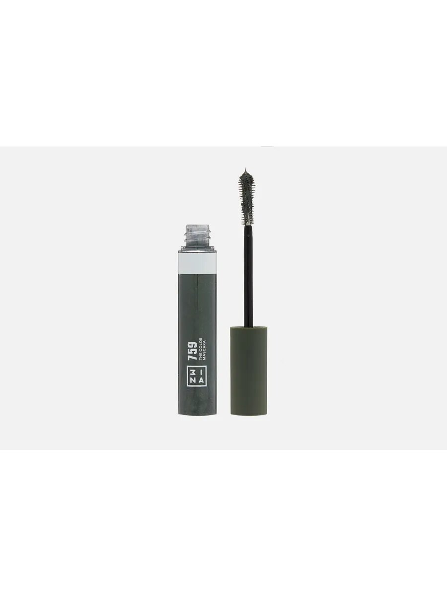 3INA The Colour Mascara Цветная тушь для ресниц 14 мл 759