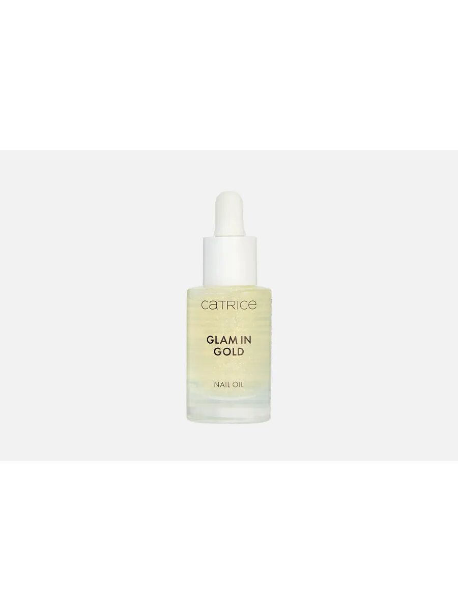 Catrice Glam In Gold Масло для ногтей 8 мл