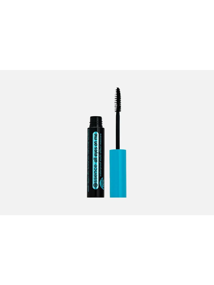 Essence all eyes on me mascara Тушь для ресниц 8 мл 1