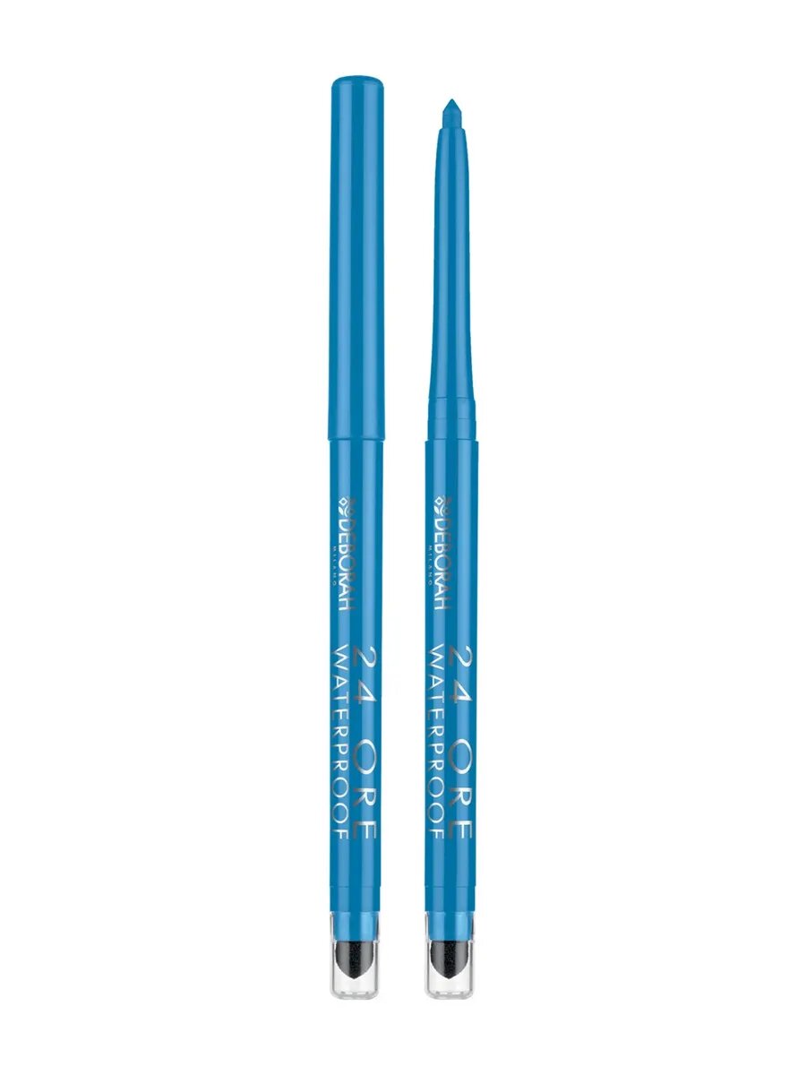 Deborah Milano 24 Ore Waterproof Eye Pencil Карандаш для глаз 3 Светло-голубой 0,5 мл/гр