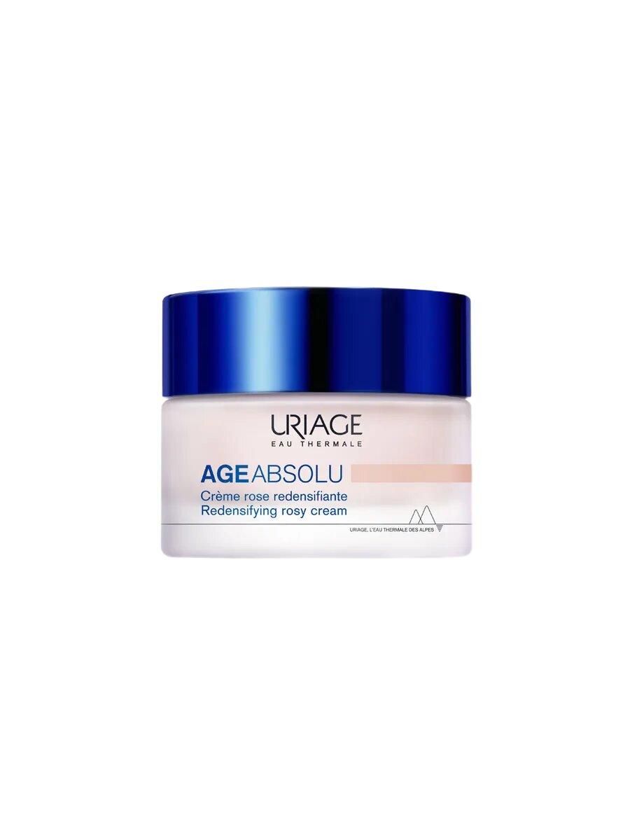 Uriage Age Absolu Крем для лица восстанавливающий 50 мл 1 шт