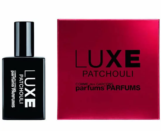 Флакон люкс Comme Des Garcons Patchouli 100 мл парфюмерная вода - для женщин и мужчин Пачули