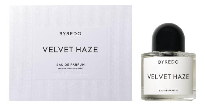 Байредо Вельвет Хейз 100 мл парфюмерная вода для женщин и мужчин - Byredo Velvet Haze
