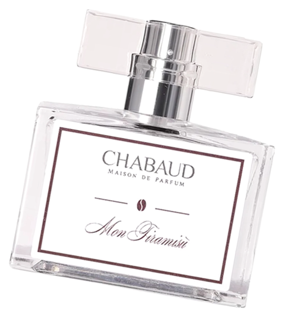 Chabaud Maison De Parfum Mon Tiramisu - аромат унисекс 30 мл / Мон Тирамису