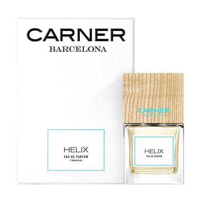 Парфюм Carner Barcelona Helix 100 мл / Карнер Барселона Хеликс - аромат унисекс