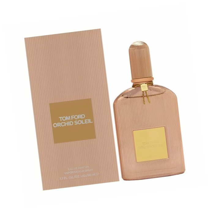 Женская парфюмерная вода Орхид Солейл 50 мл / Tom Ford Orchid Soleil
