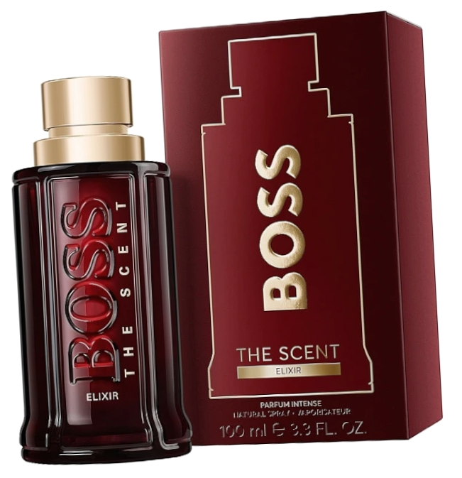 Мужской аромат Хуго Босс Босс Зе Сент Эликсир Фор Хим 50 мл - The Scent Elixir For Him