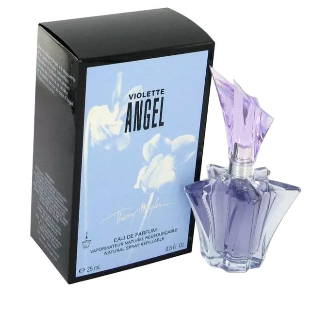 Женский аромат Тьерри Мюглер Виолет Ангел 25 мл / Thierry Mugler Violette Angel
