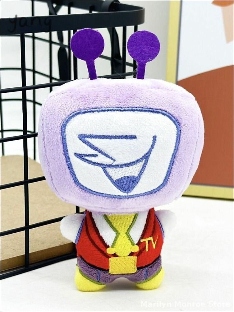 Эксклюзивный плюшевый персонаж Тенна из DELTARUNE, 16 см