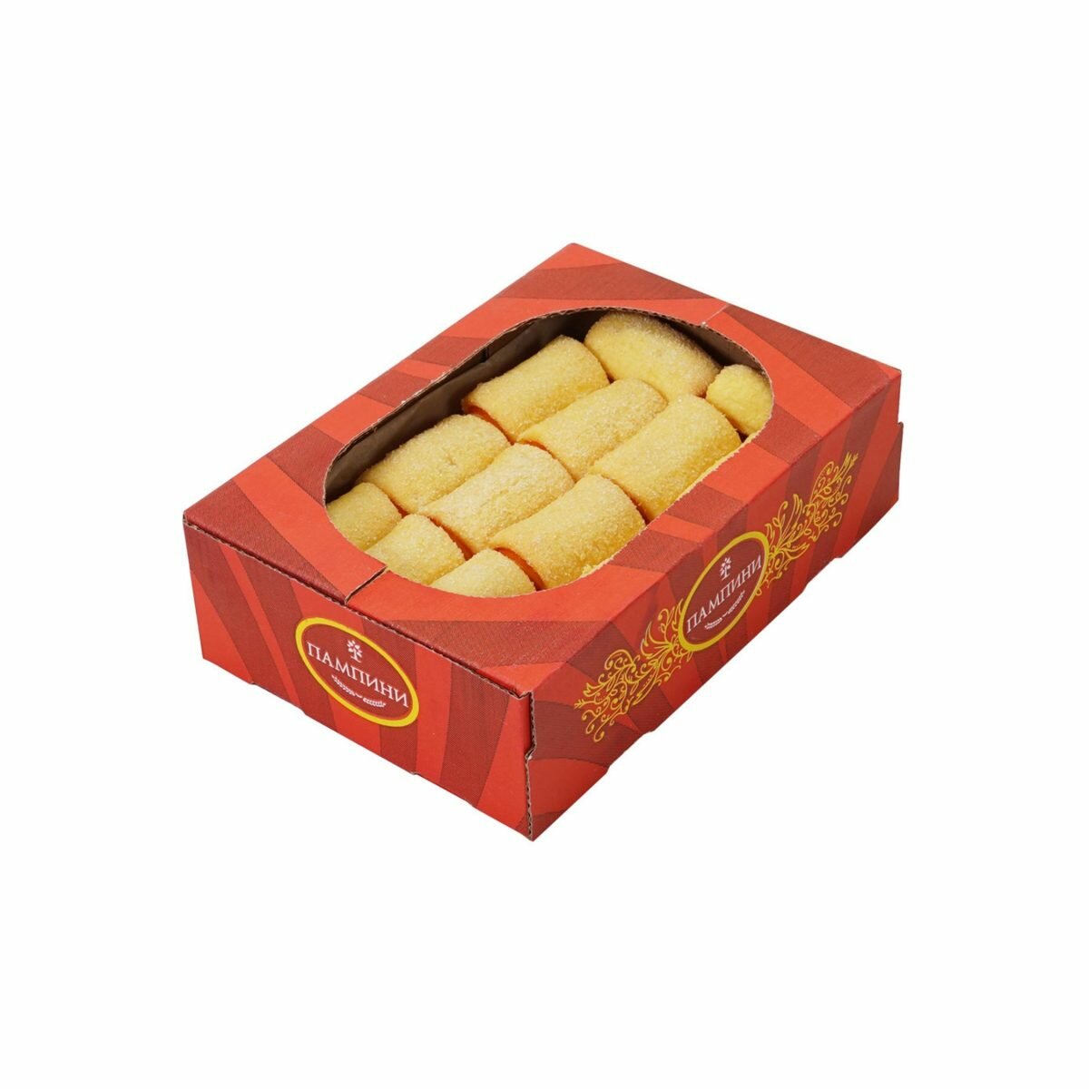 Печенье Слойка Топик начинка со вкусом малина 600г (2107409)