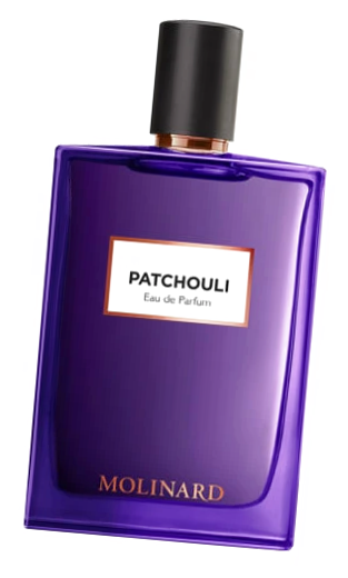 Molinard Patchouli Eau De Parfum 75 мл для женщин и мужчин - духи Молинард Пачули