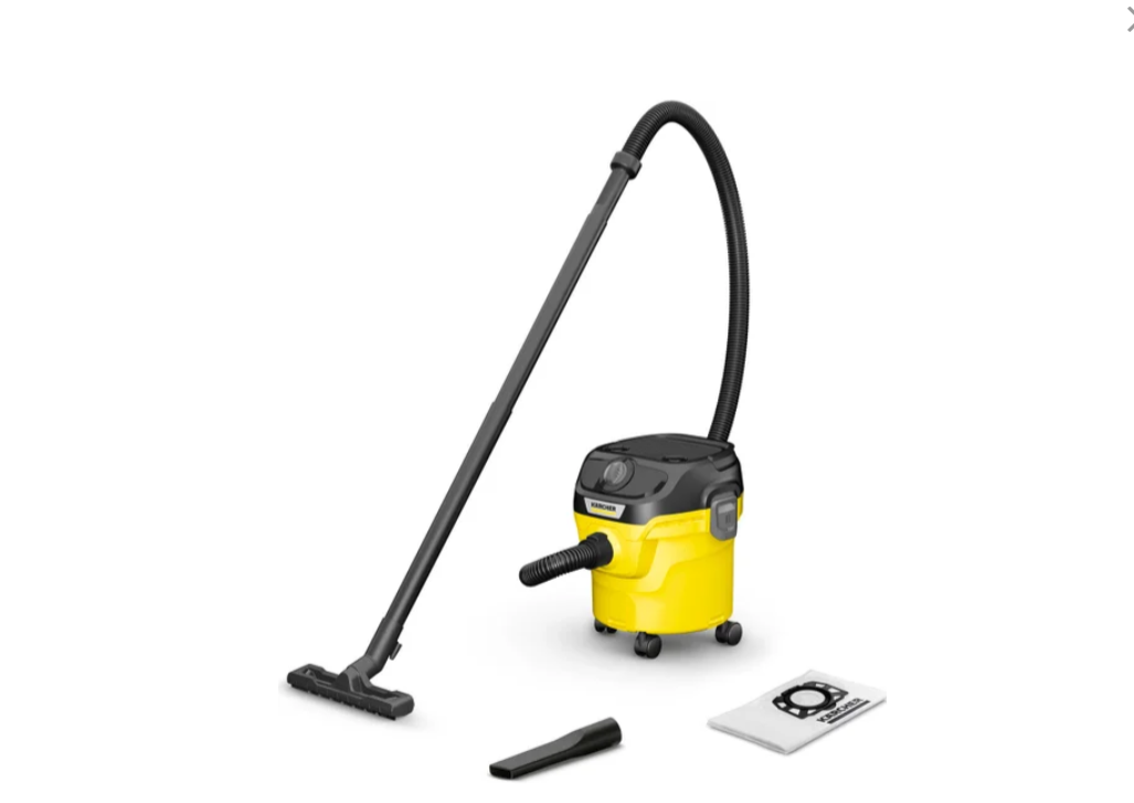 Пылесос Karcher KWD 1 W V-12/2/18 (1.628-401.0)