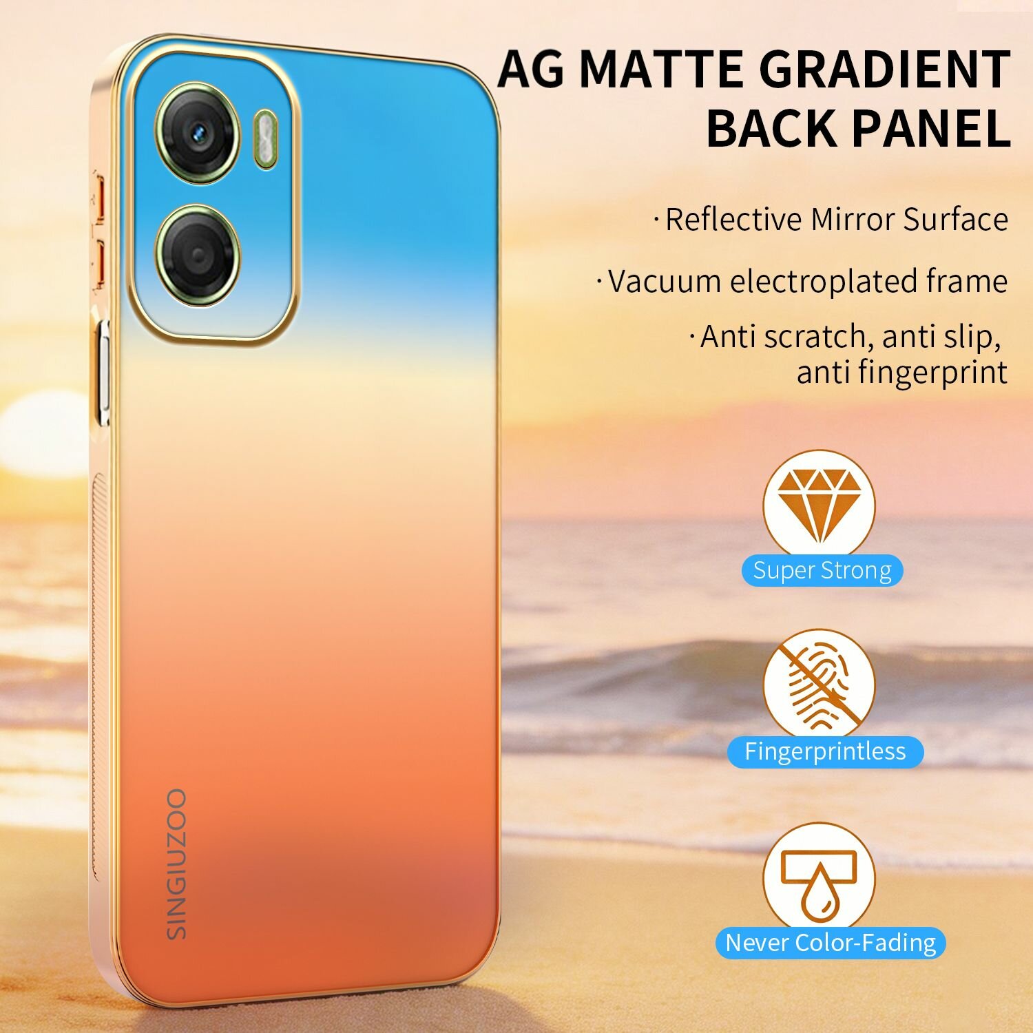 Чехол для Moto G06 / Motorola G06