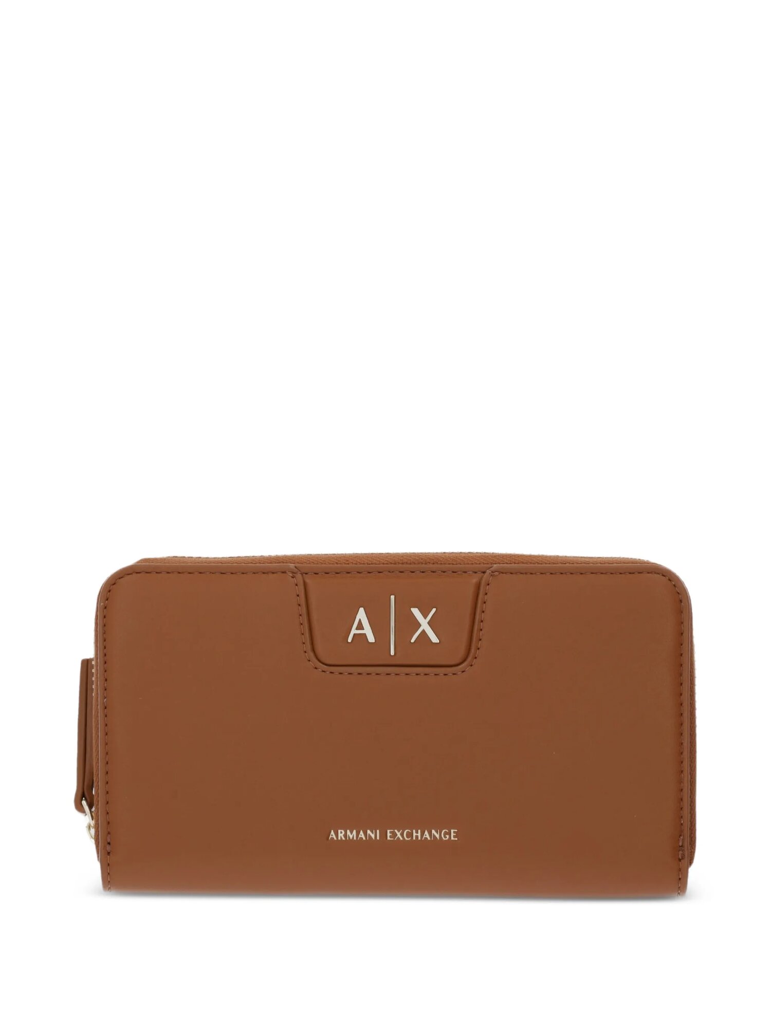 Бумажник Armani Exchange, коричневый