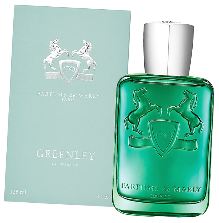 Парфюмерная вода для мужчин и женщин Гринлей 125 мл / Parfums De Marly Greenley