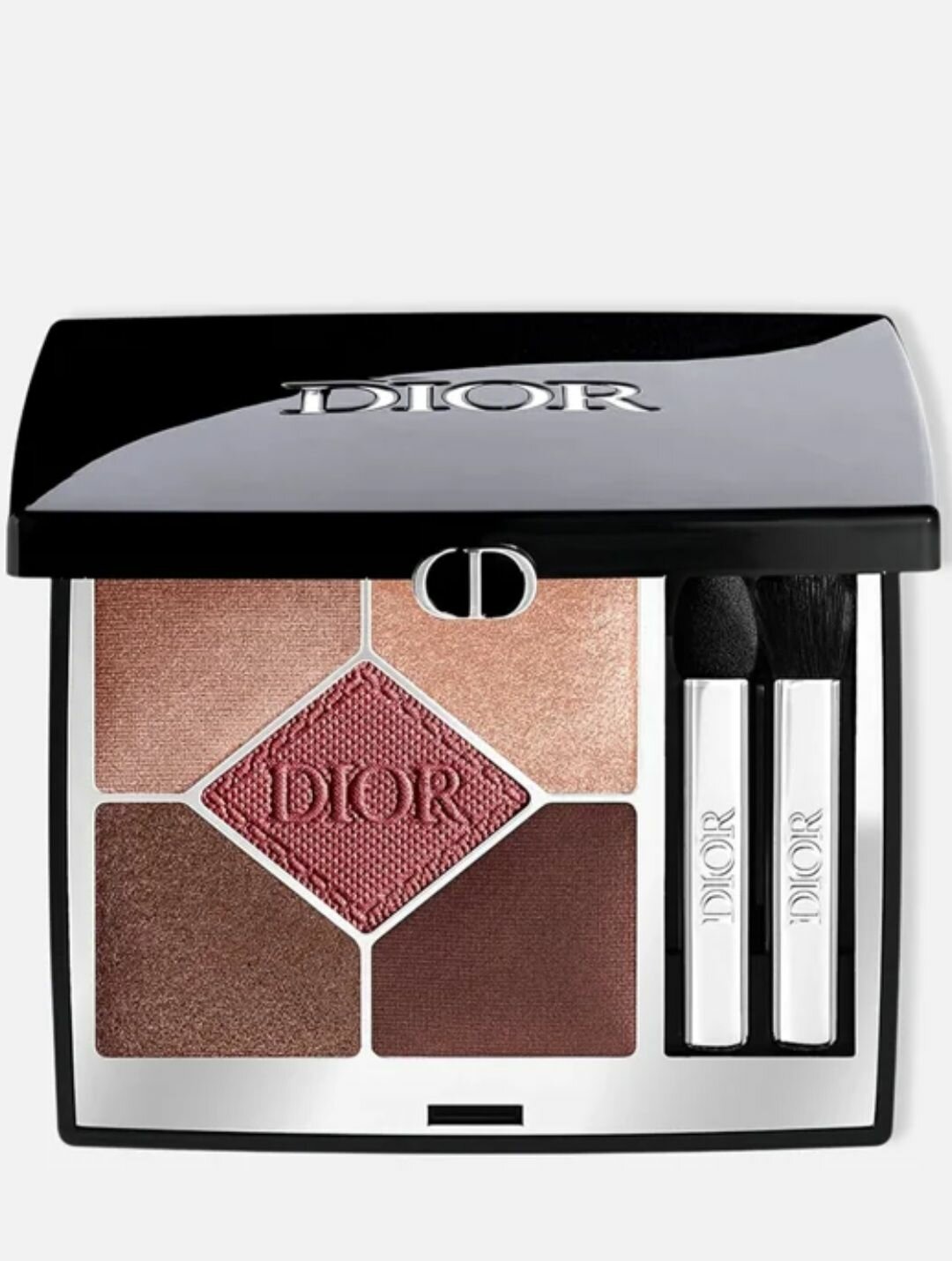 Пятицветные тени для век DIOR diorshow 5 couleurs 689 Митца