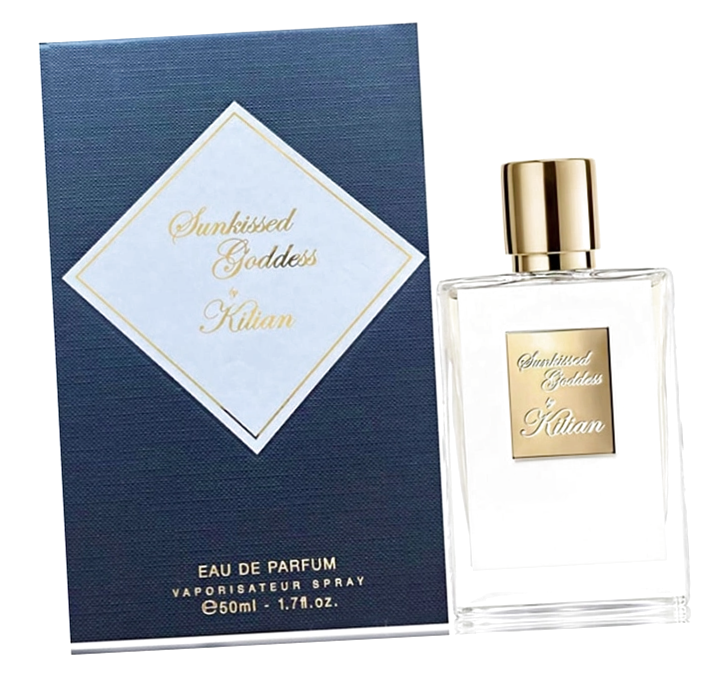Kilian Sunkissed Goddess Eau De Parfum для женщин 50 мл - Санкиссед Годдесс Килиан