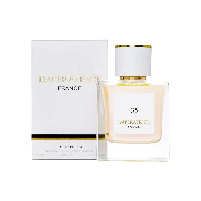 Парфюм для женщин Merle Blanc Imperatrice France 35 50 мл / Мерле Бланк Императрица Франс